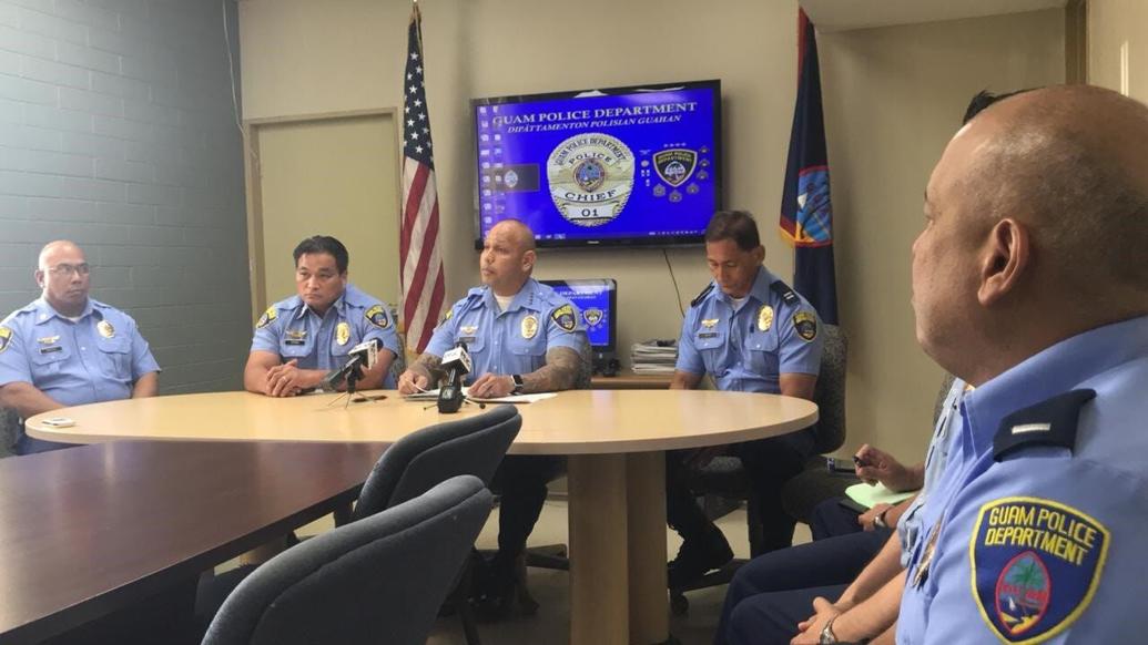 Our View: Money for Guam Police Department survey could have been ...