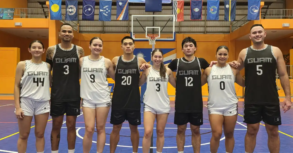 Guam claims double gold in Micronesian Games | Sports | guampdn.com
