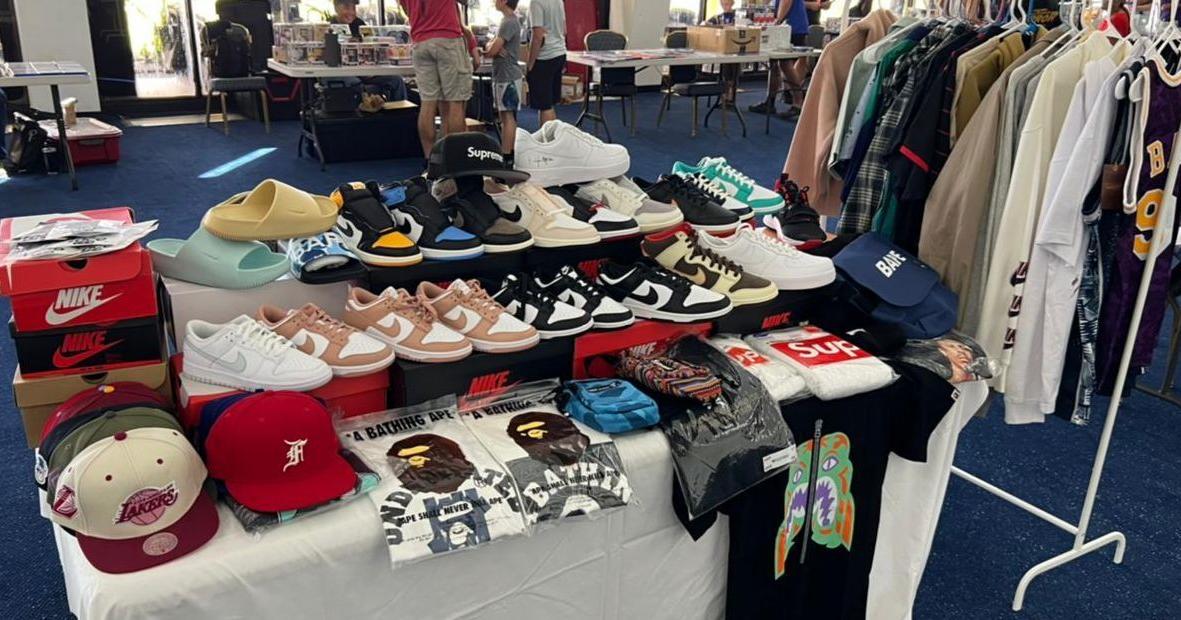 Over 1,000 pairs at sneaker convention on Saturday | Lifestyle ...