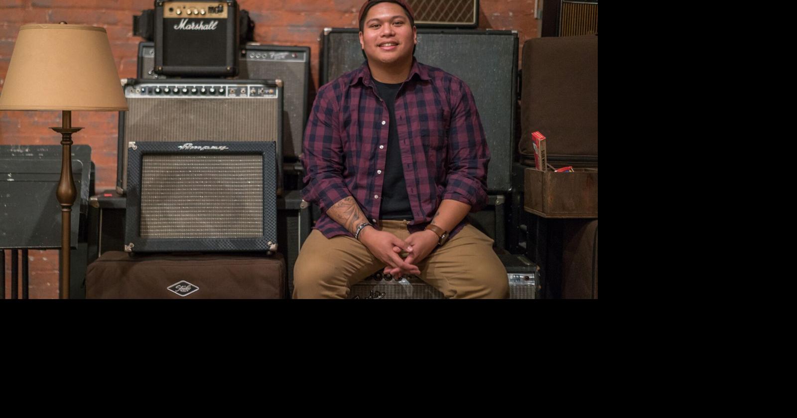 Jason J: Represents Guam in new annual NBC music competition ...