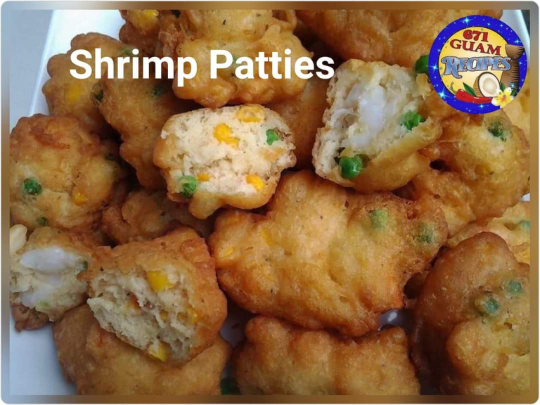 671 Guam Recipes Holiday Table: Shrimp Patties | Lifestyle | guampdn.com