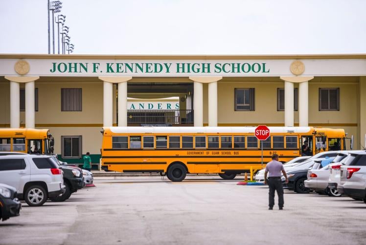 Police respond to disturbance reported at JFK High School | Local News ...
