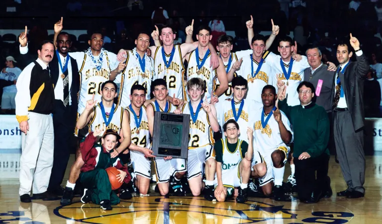 Calvo remembers 1995 state championship | Sports | guampdn.com