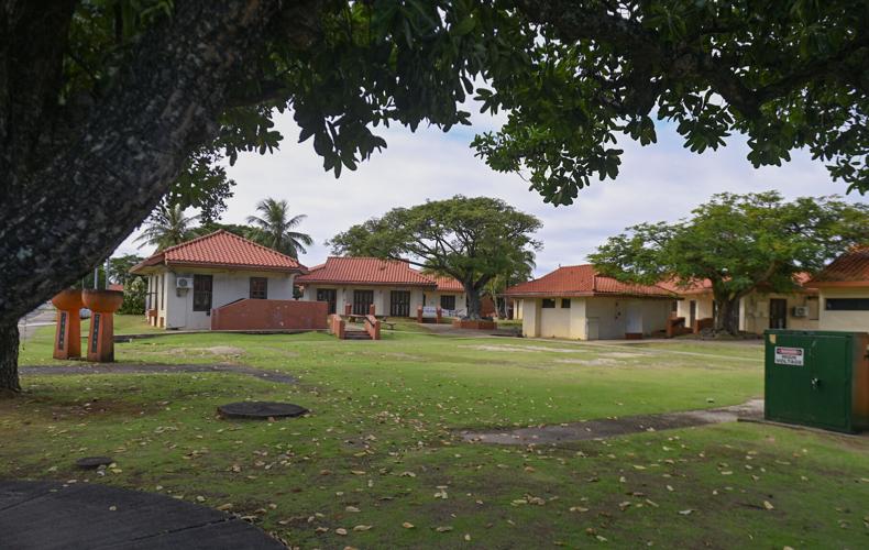 CHamoru Village renovations stuck in procurement; FestPac hut rental ...