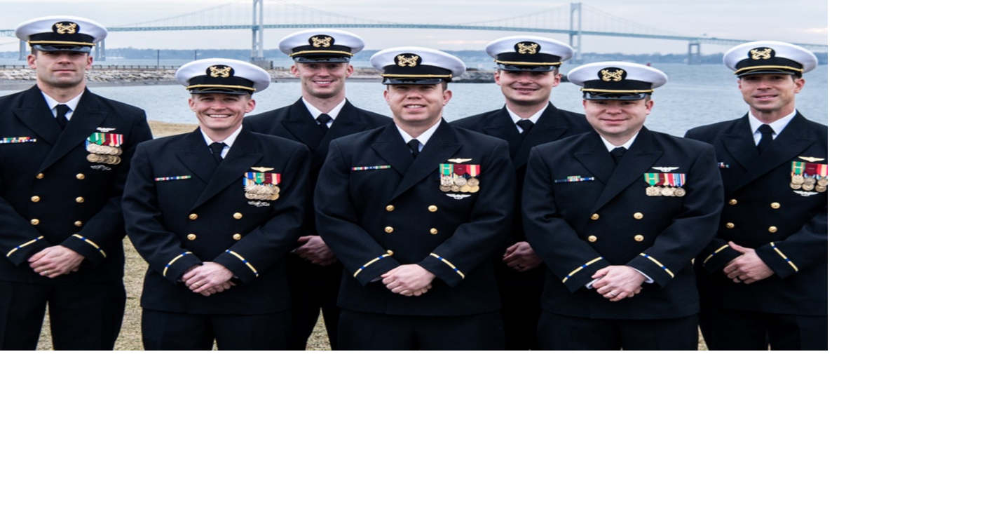Guam's Thomas Forsythe graduates from Officer Candidate School ...