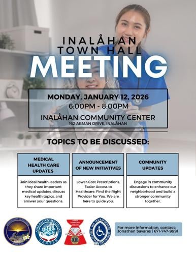 Inalåhan mayor: Community health centers 'not only for the poor ...