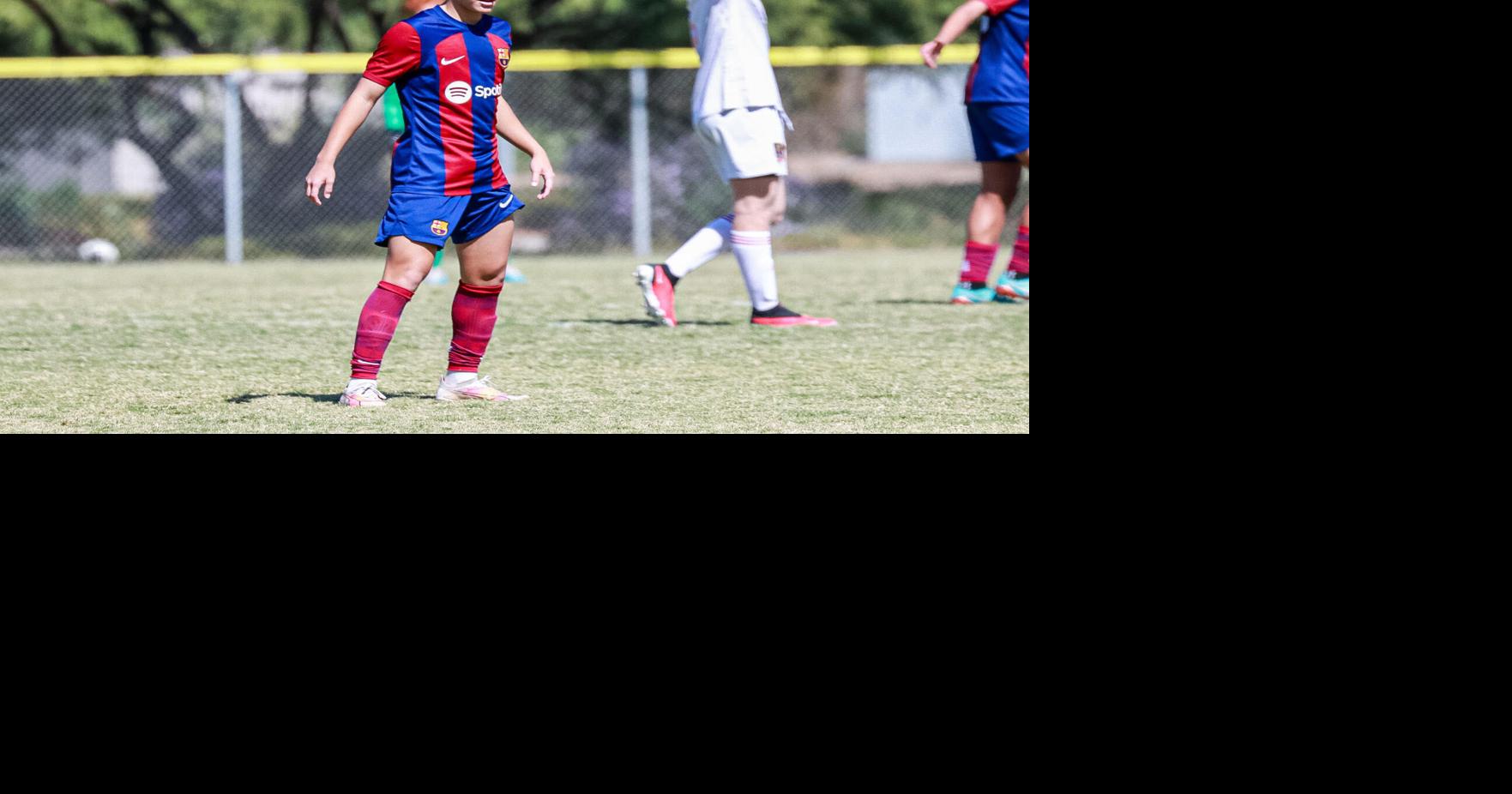 Guam’s Gavin Baker commits to national soccer champion Franklin Pierce ...