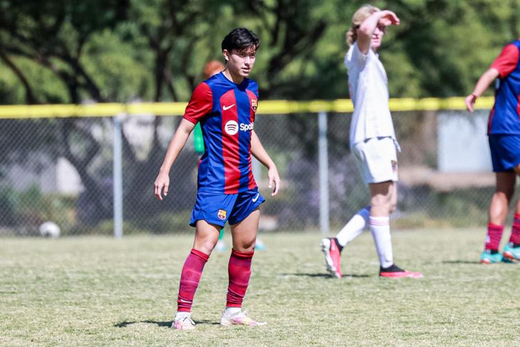 Guam’s Gavin Baker commits to national soccer champion Franklin Pierce ...