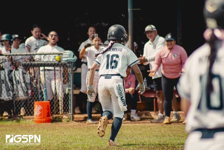 Guerrero guides Cougars with stellar softball performance | Sports ...