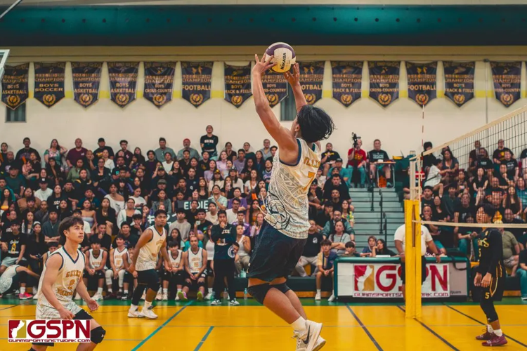 FD Friars top off season with Champion of Champions volleyball crown ...