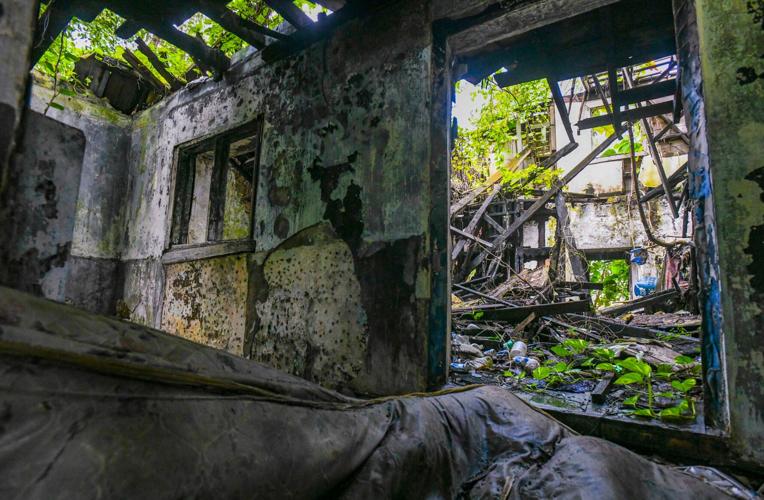Structures neglected and abandoned on Guam | Local News | guampdn.com