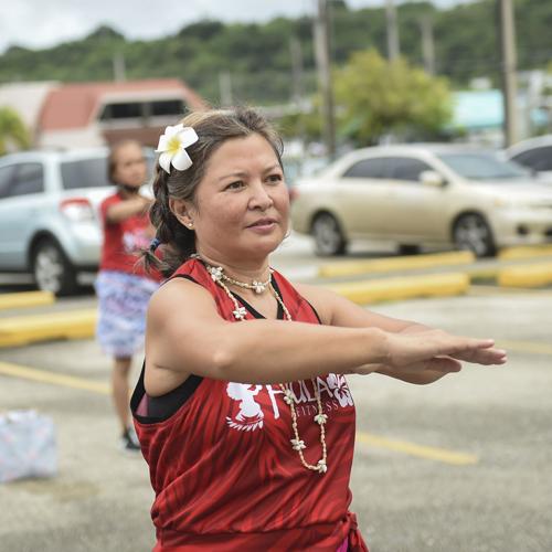 TATUHA Hula Fitness heals hearts and minds | Lifestyle | guampdn.com