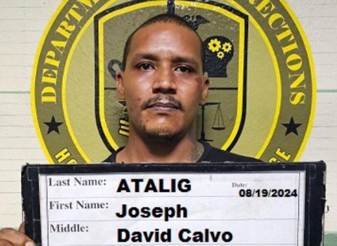 Man charged with drug possession, resisting arrest in viral Hagåtña ...