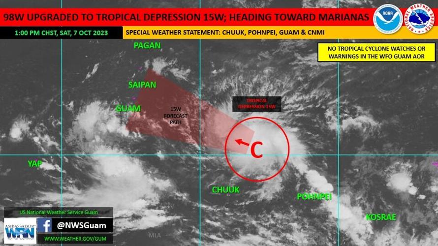 CNMI and Guam residents can expect at least tropical storm conditions ...