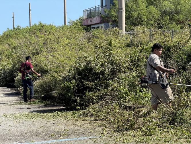 ‘Land going to waste’: Car groups unite to clean up Yigo raceway | News ...