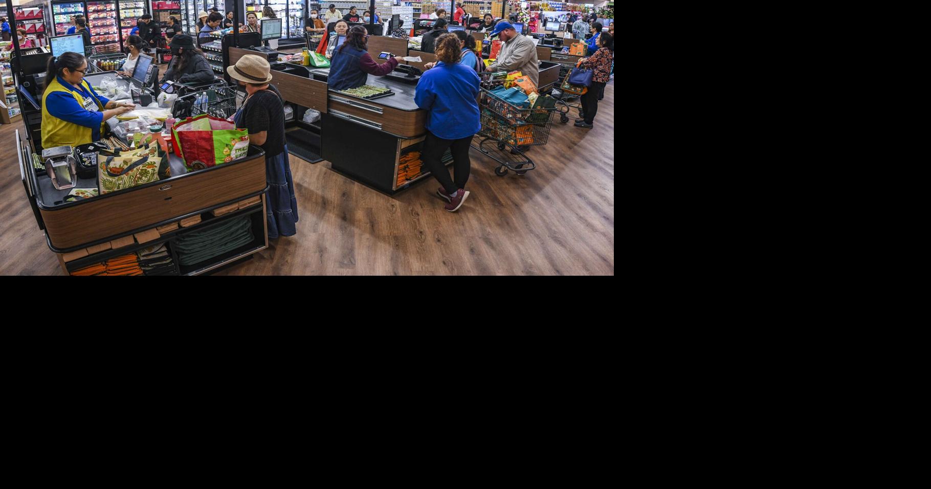 Now open: Pay-Less Supermarket at Micronesia Mall | News | guampdn.com