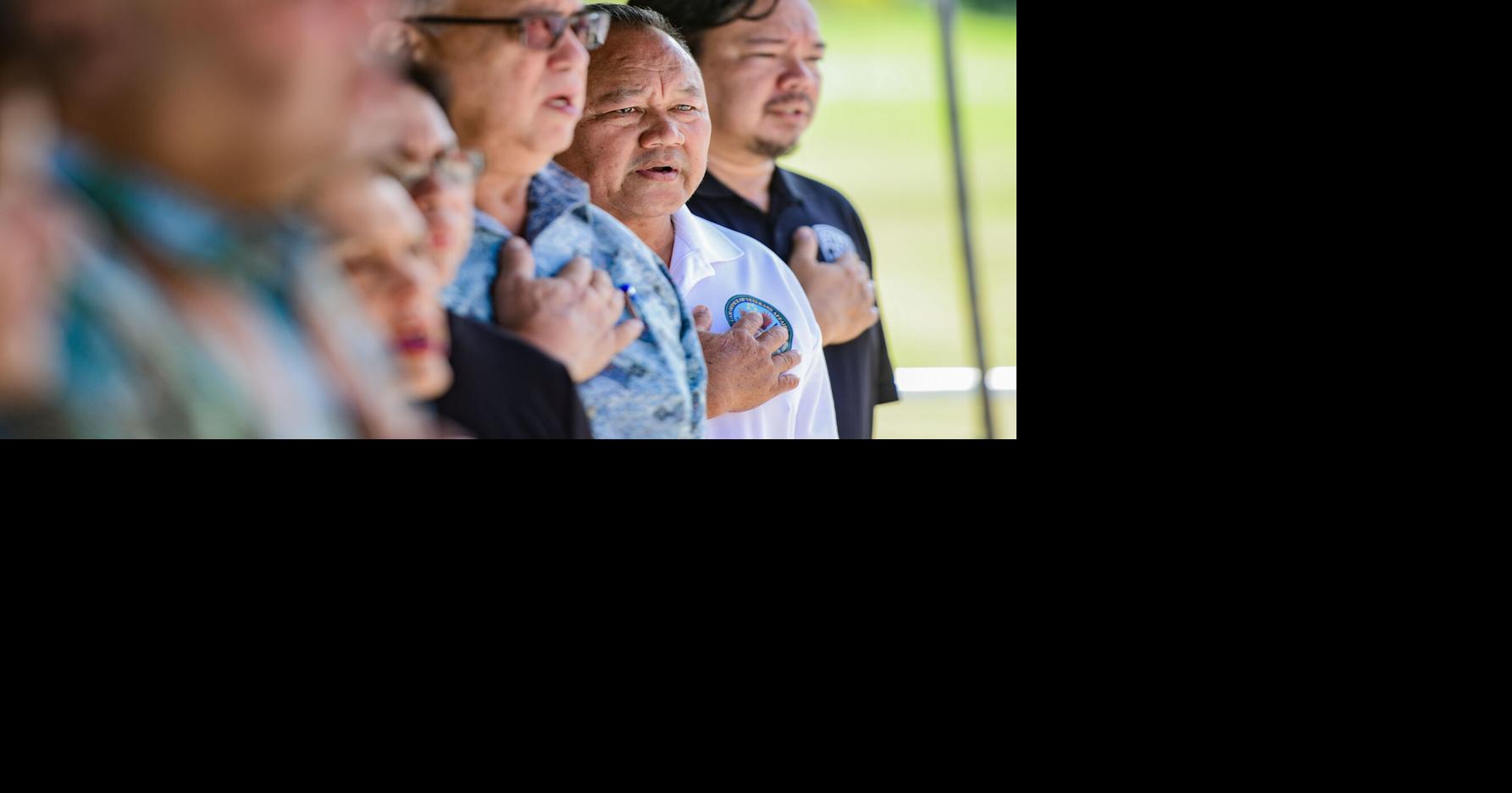20240502 cemetery groundbreaking 02.jpg | Multimedia | guampdn.com