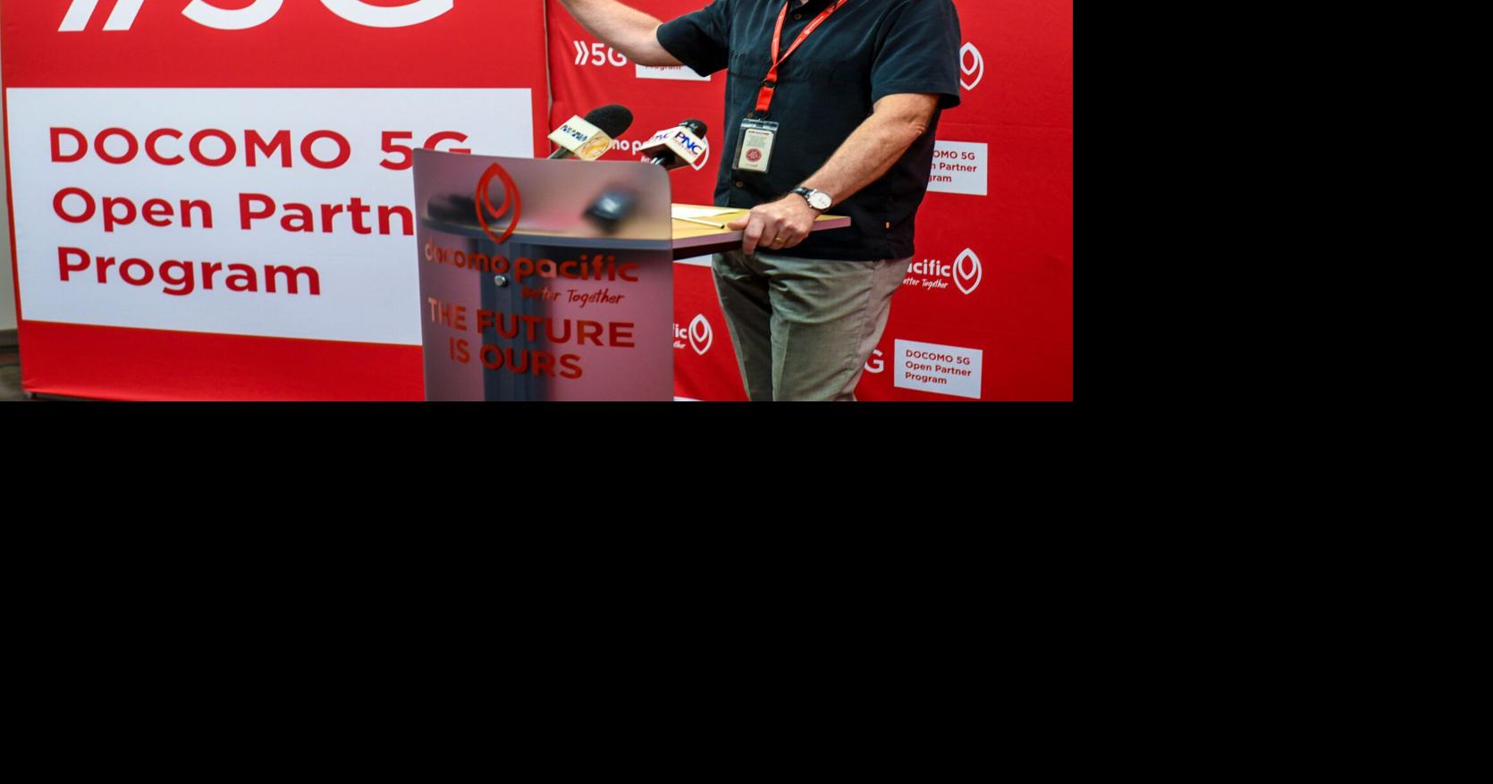 Docomo Pacific's 5G service now operational in Tamuning, Hagåtña ...