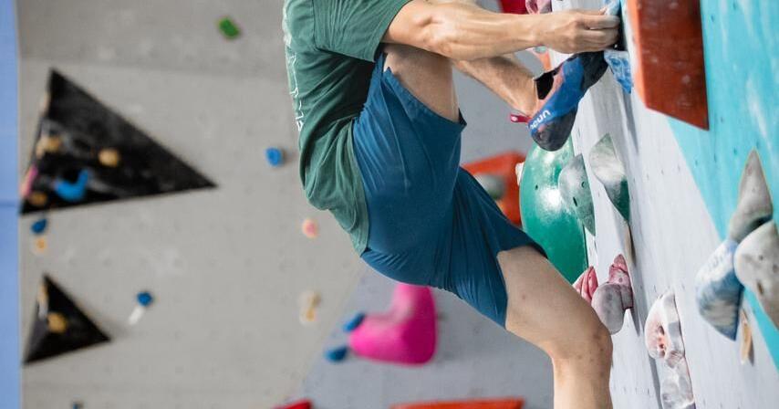 Climbers hoping for spot on pioneer Team Guam | The Score | guampdn.com