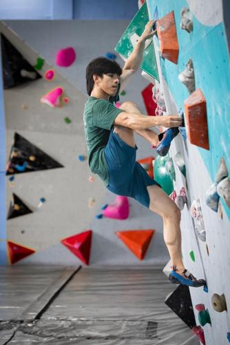 Climbers hoping for spot on pioneer Team Guam | The Score | guampdn.com