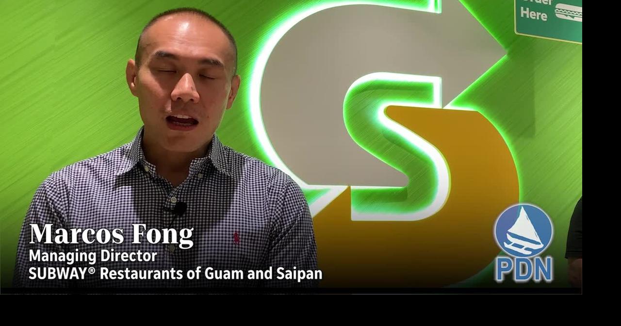 Subway introduces its Series sandwich lineup to Guam and the CNMI ...