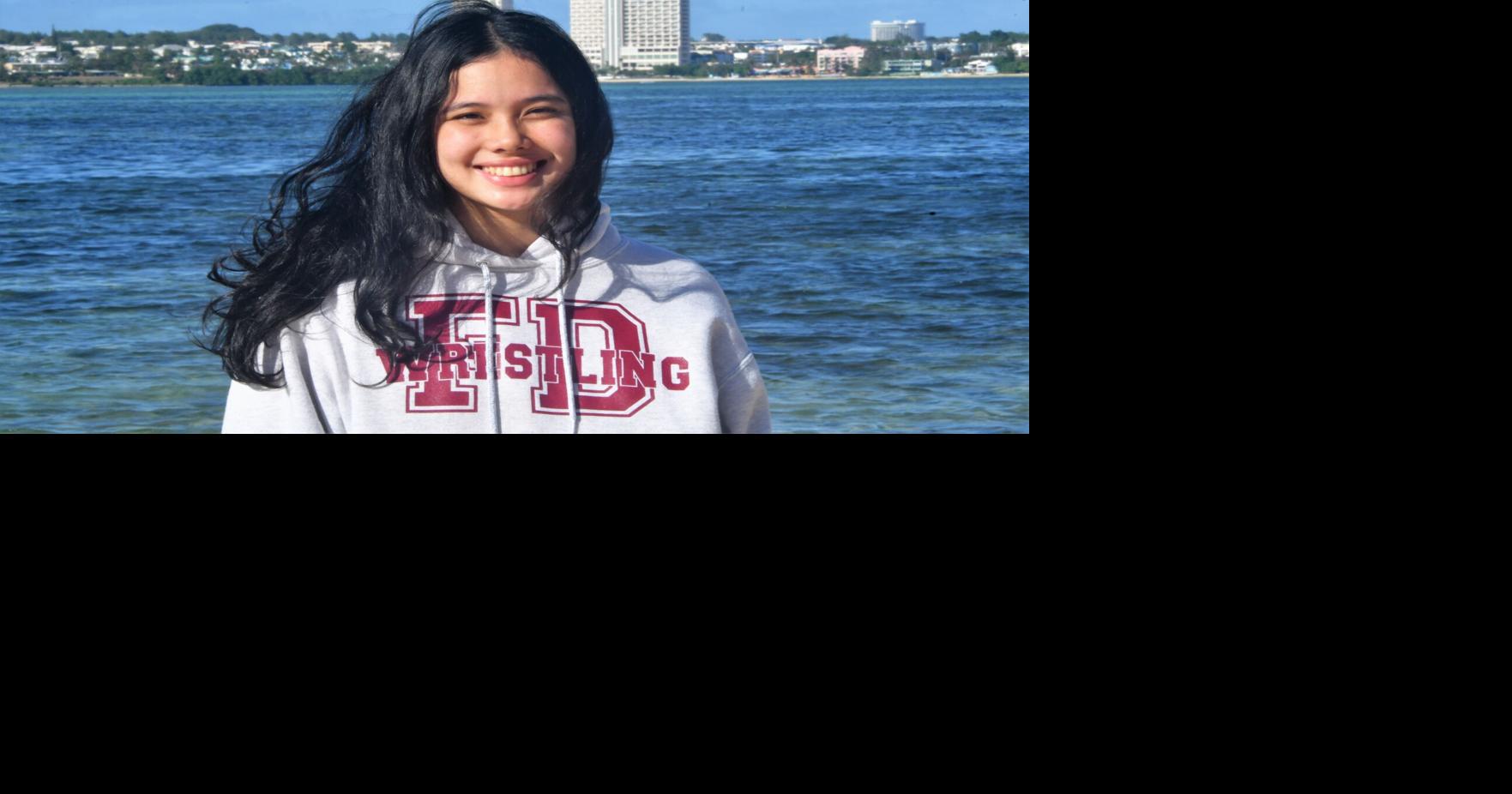 Wrestler Lana Lujan casts her own shadow | Sports | guampdn.com