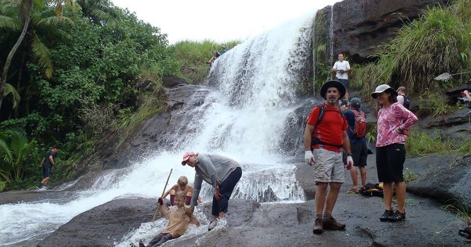 Boonie Stompers hike to 2 waterfalls | Lifestyle | guampdn.com