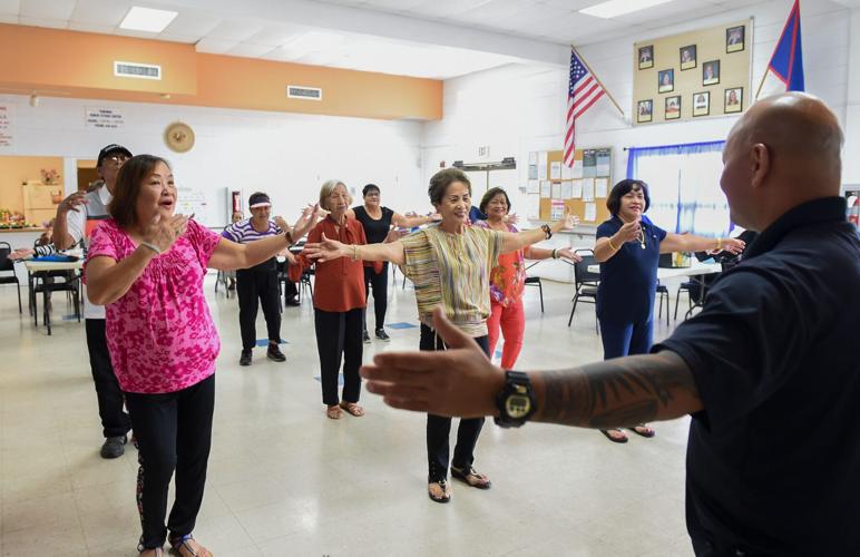 Color Guam reaches out to the island's senior community | Local News ...