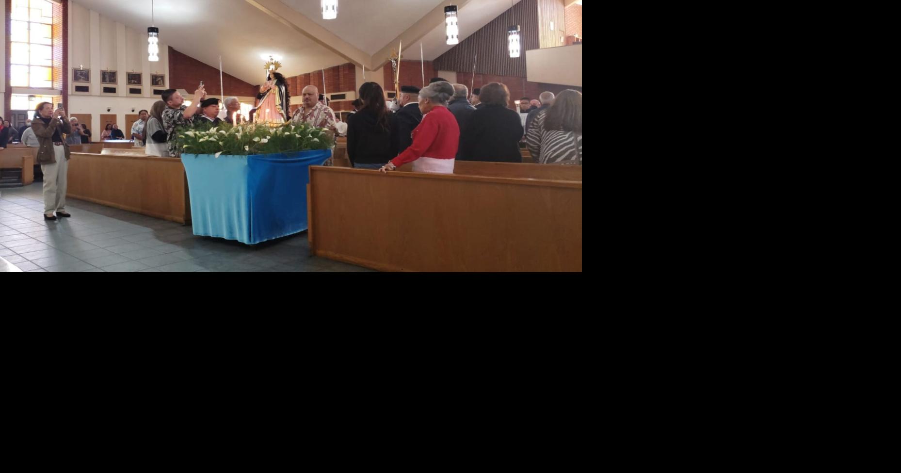 Santa Marian Kamalen nobena in California | Lifestyle | guampdn.com