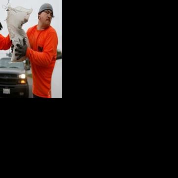 Southern California soaked by powerful Christmas storms | National News ...