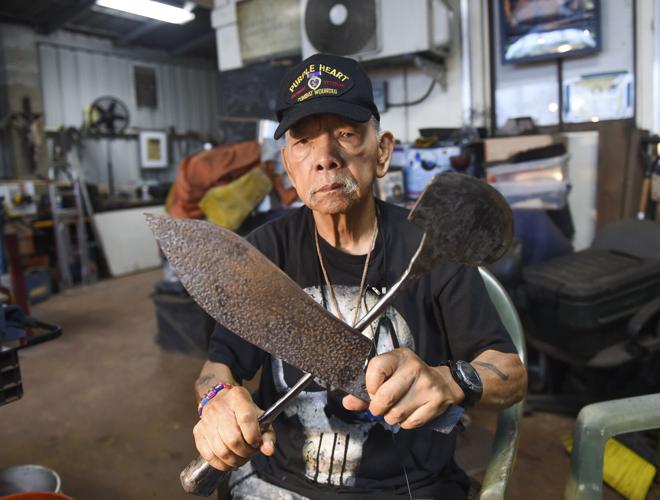 CHamoru Master: Francisco Lizama | Lifestyle | guampdn.com