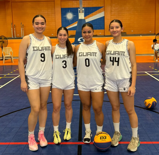 Guam claims double gold in Micronesian Games | Sports | guampdn.com