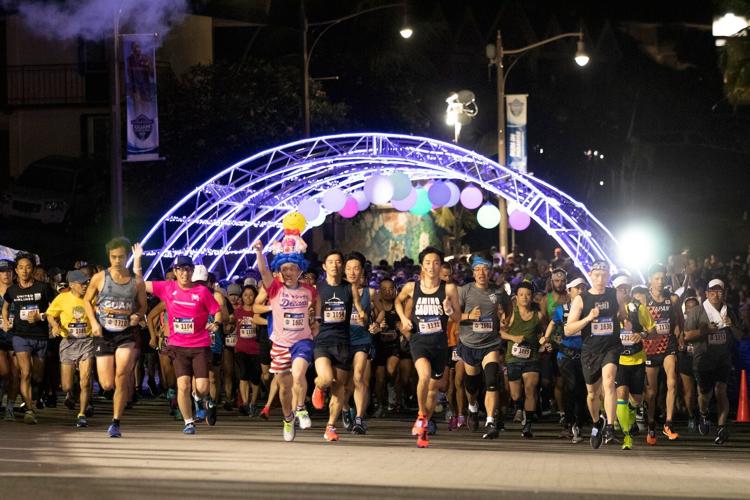 Scenes from the 2019 United Airlines Guam Marathon | Local News ...