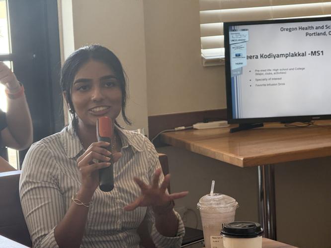 'We make the time to come back': Future Guam doctors return to host ...