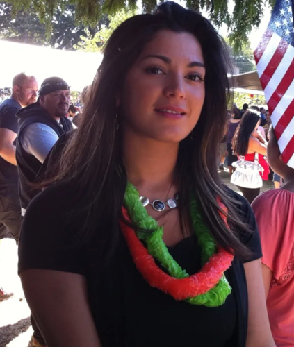 Mother who helped bring suspect in daughter's murder to justice attends ...