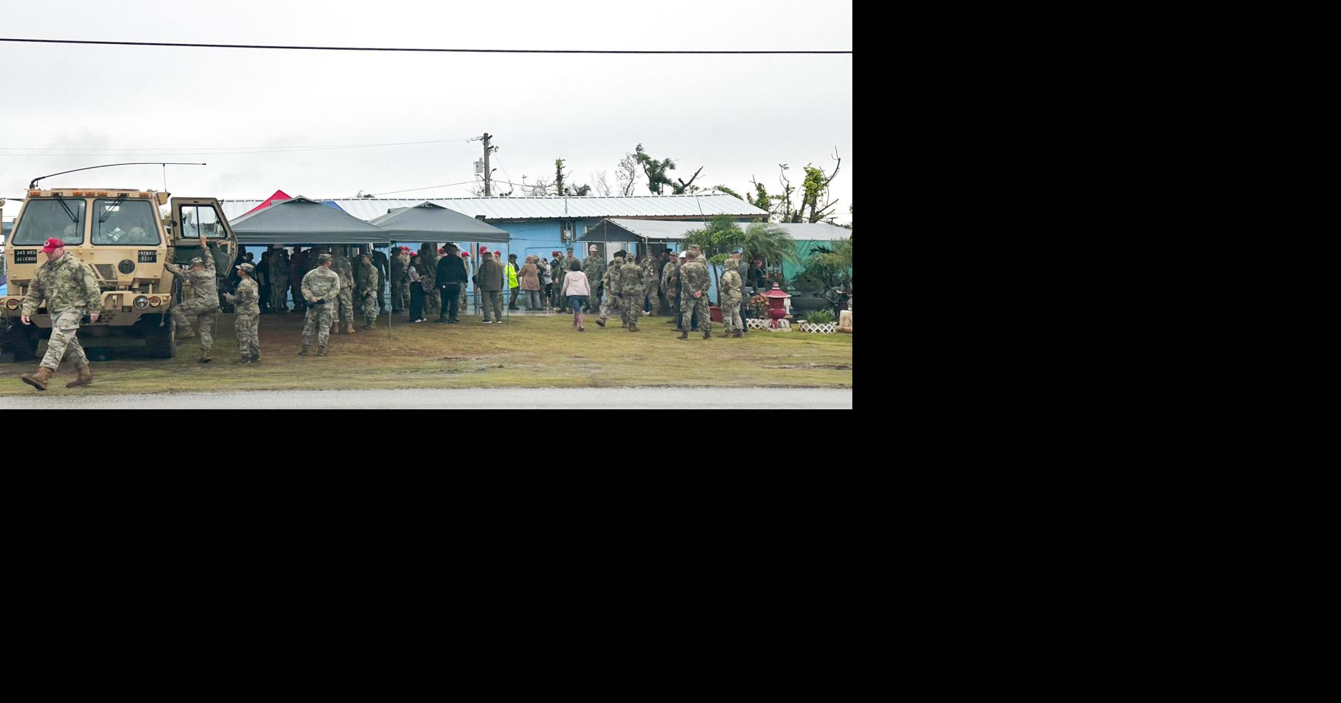 GUAM STRONG set to help repair 125 homes by Nov. 25 | News | guampdn.com