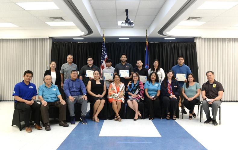 GCC holds Cybersecurity Boot Camp completion ceremony | News | guampdn.com