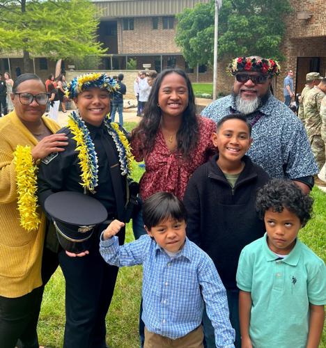 Guam daughter Kayleen Kaipat graduates from Austin Police Department's ...