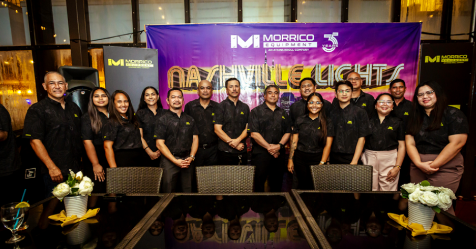 Morrico Equipment celebrates 35 years | News | guampdn.com