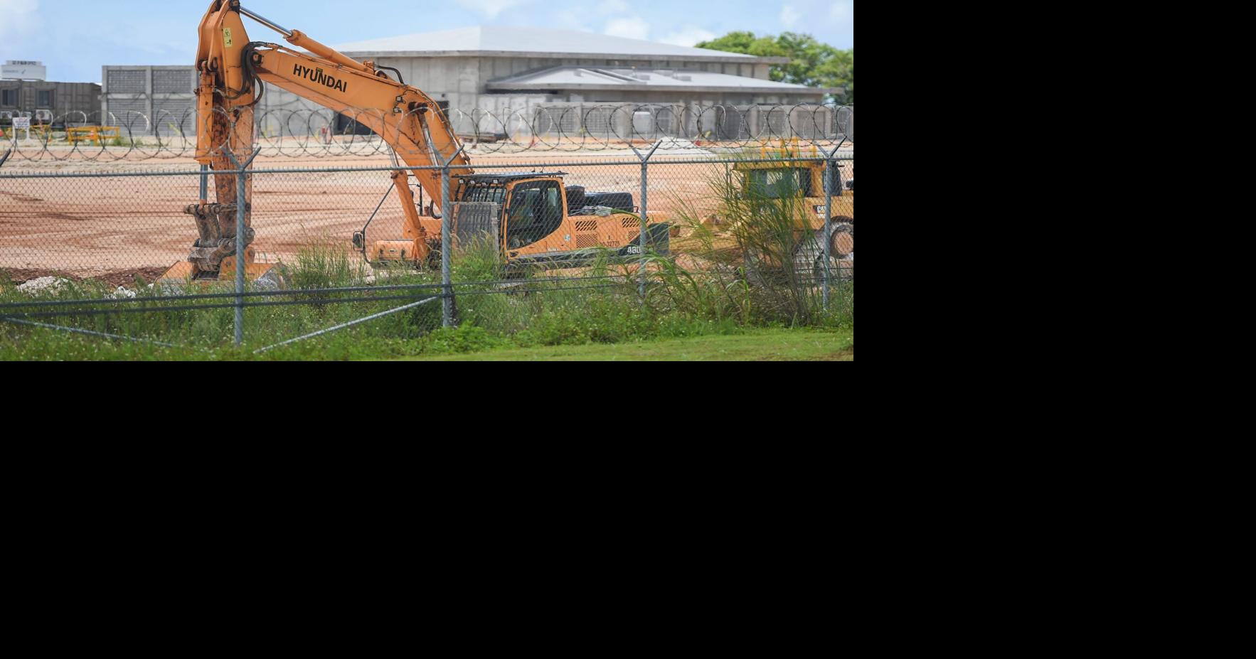 DOD spent $365M for Guam military buildup last fiscal year | Local News ...
