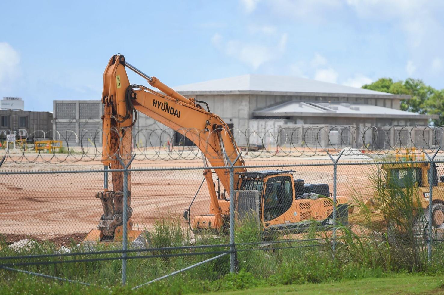 DOD spent $365M for Guam military buildup last fiscal year | Local News ...