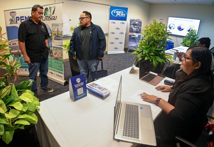 GPA hosts its 'Procuring REAL Solutions 2024' Vendor Fair/Expo ...