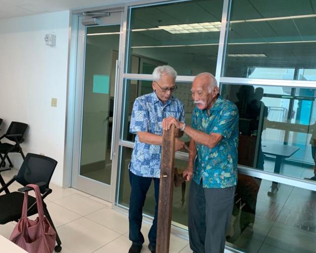 Bevacqua: Stories add value to objects, artifacts | Opinion | guampdn.com