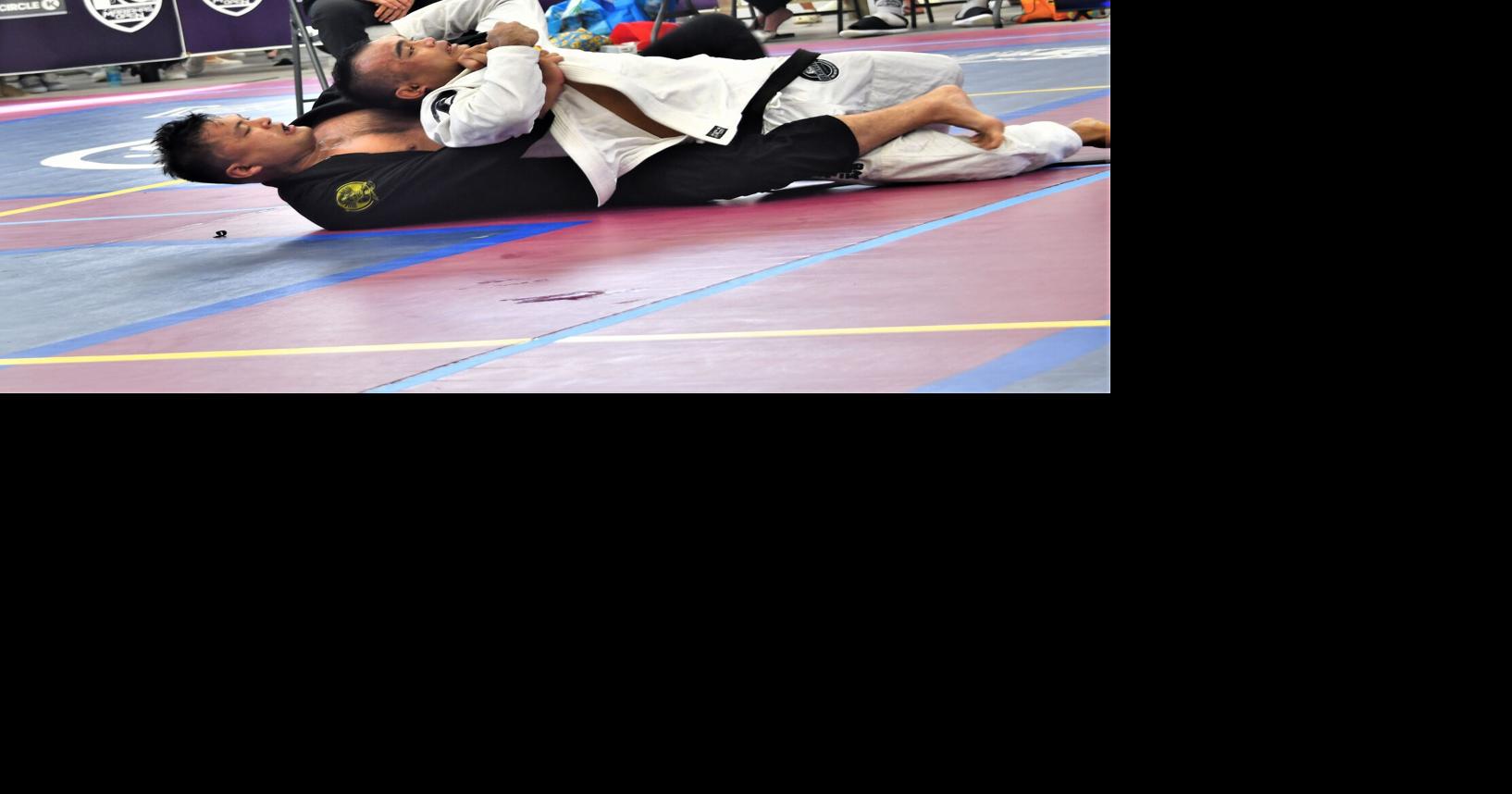 New Guahan Jiu Jitsu League just around the corner | Sports | guampdn.com