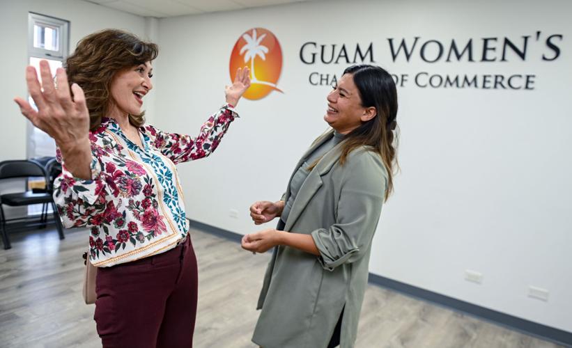 Celebrating ‘25 Most Infuential Women on Guam 2025’ | Multimedia ...