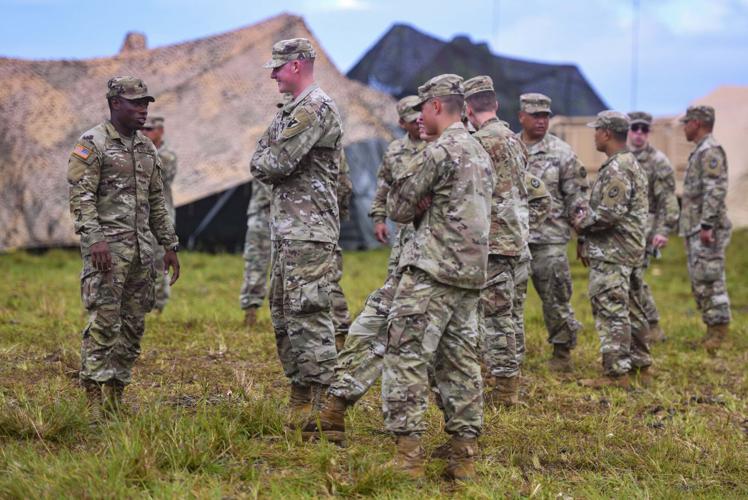 U.S. Army's Operation Island Dome exercise | News | guampdn.com