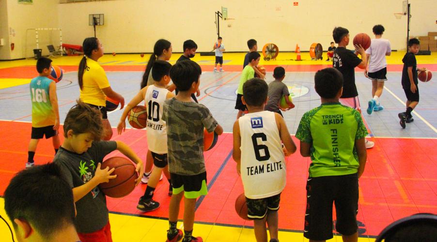 Guam Elite Basketball closes out the holidays with hoops camp | Sports ...