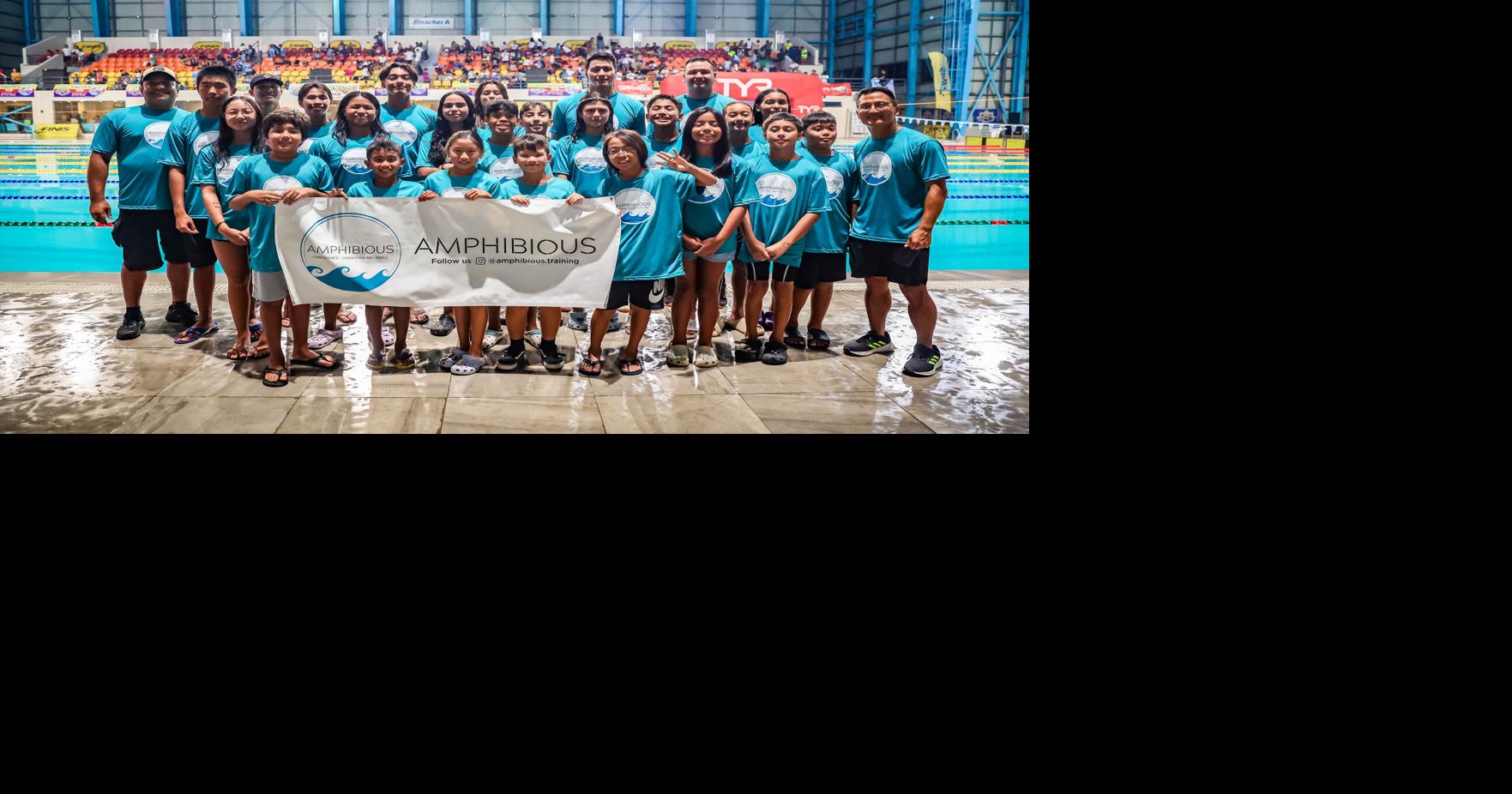 Amphibious Aquatics take home 32 medals in Philippines swim competition ...