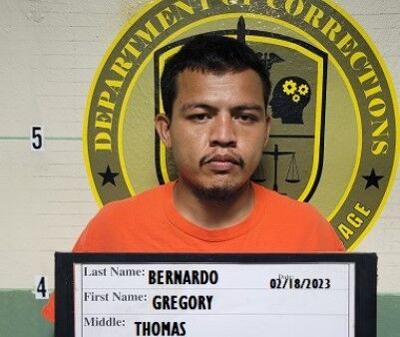 Detainee Gregory Bernardo escapes from DOC, remains at large | News ...