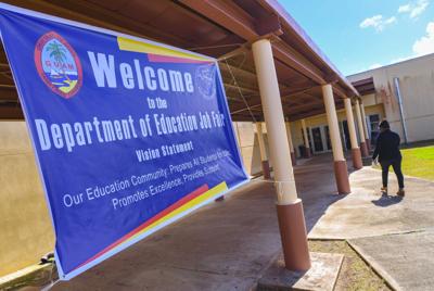 Hundreds of GDOE staff wrapping up 'Surviving an active threat ...